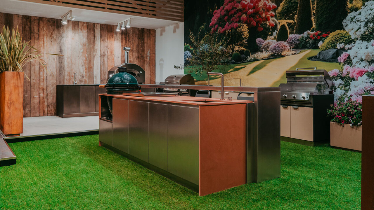 Outdoor Kitchens - Design and Sales | OF outdoorkitchens